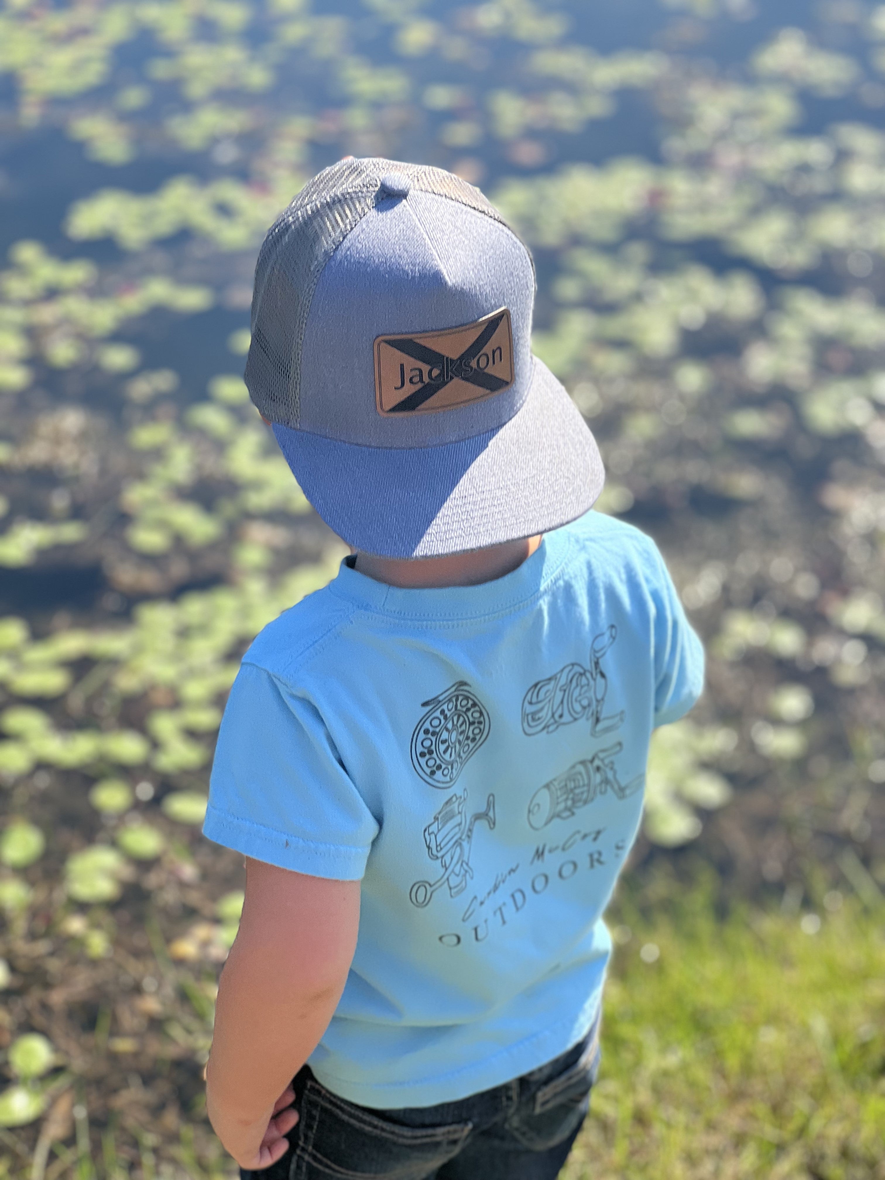 Custom Kids Hats – Hub City Hats