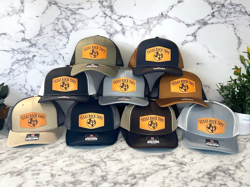 Custom Men's Hats – Hub City Hats